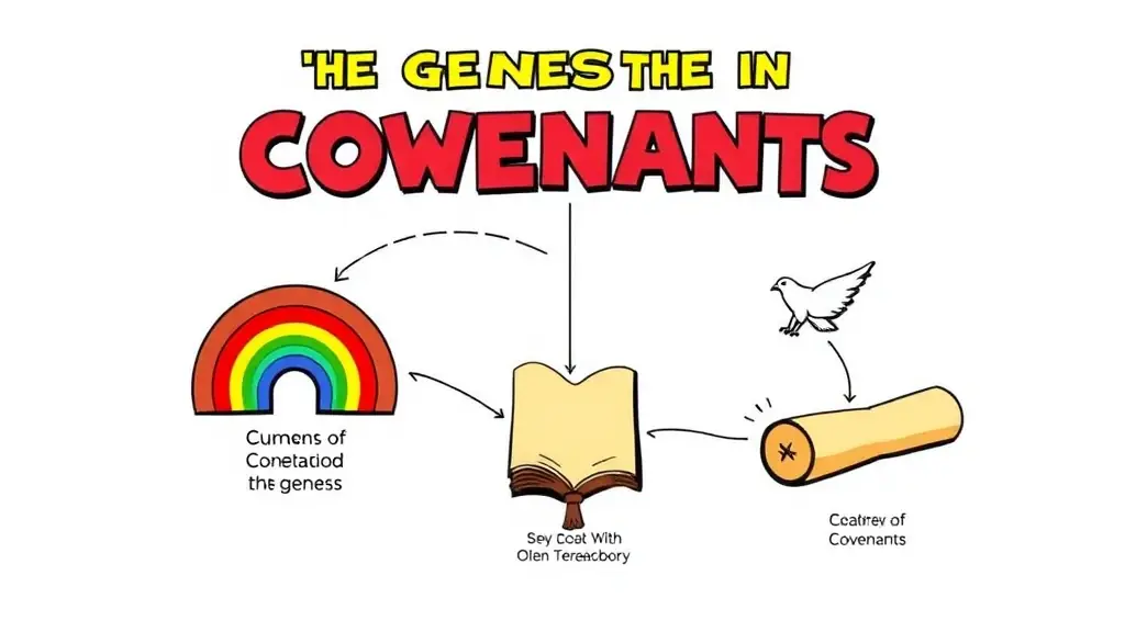Understanding the Covenant in Genesis – The Biblical Framework ...